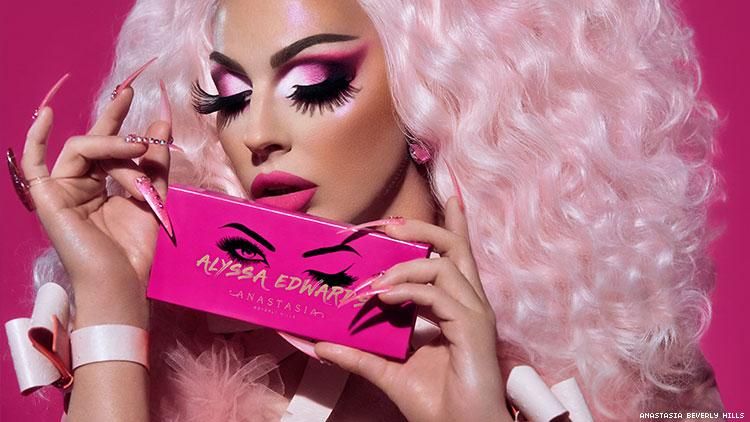 Alyssa Edwards Makeup | Makeupview.co