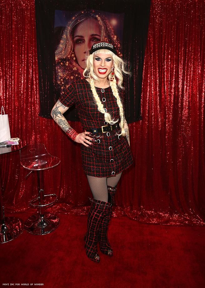 All the Looks From DragCon LA