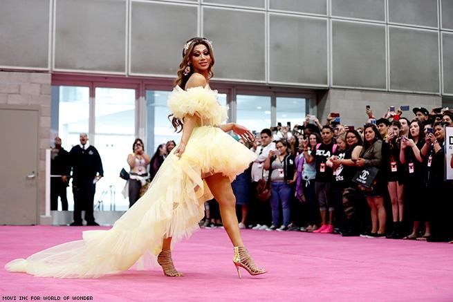 All the Looks From DragCon LA