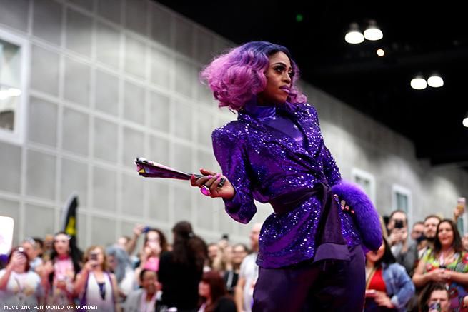 All the Looks From DragCon LA