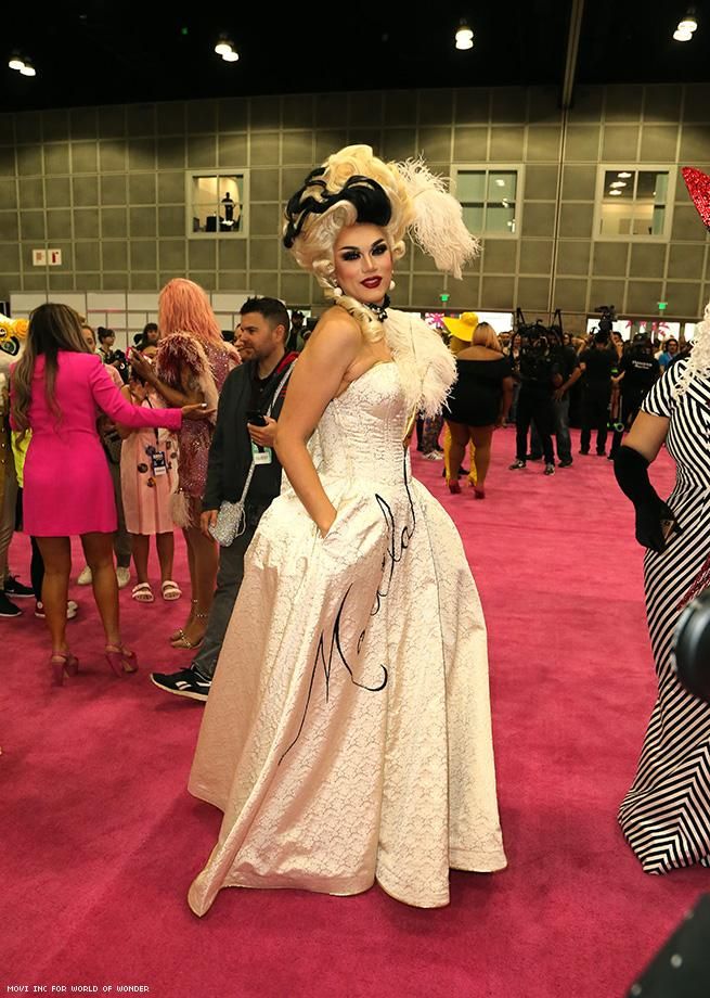 All the Looks From DragCon LA