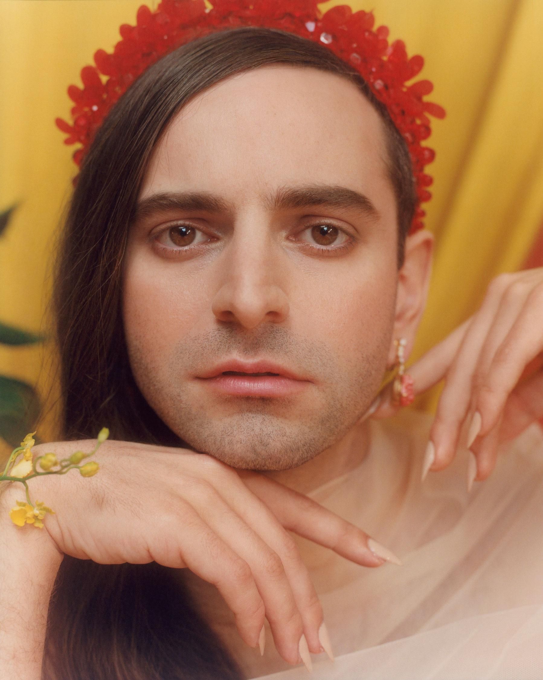 The Unapologetic Allure of Author and Activist Jacob Tobia