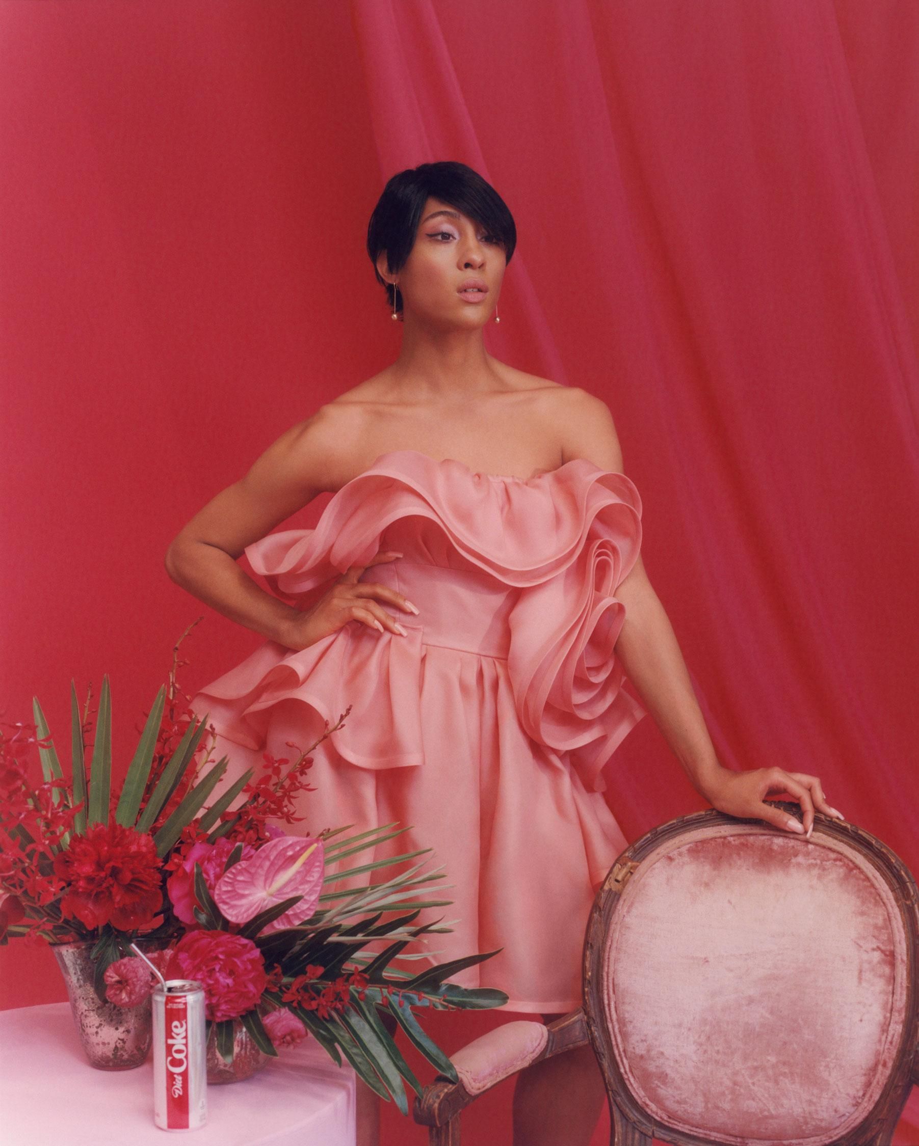 The Unapologetic Strength of Mj Rodriguez