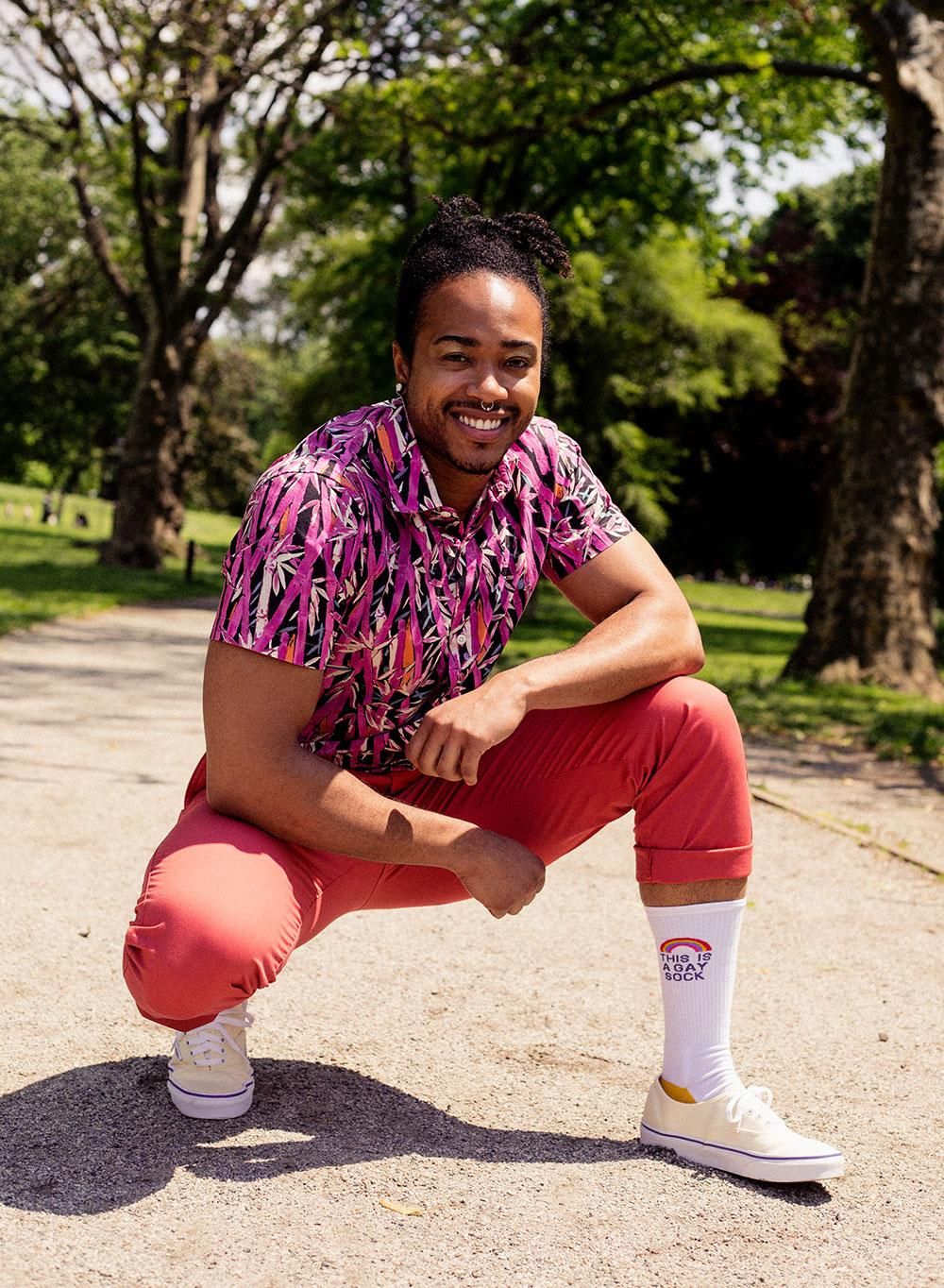 Activist Devin-Norelle Dissects Meaning of Pride