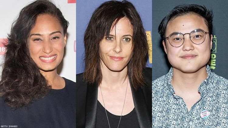 Meet the New Cast of ‘The L Word: Generation Q’