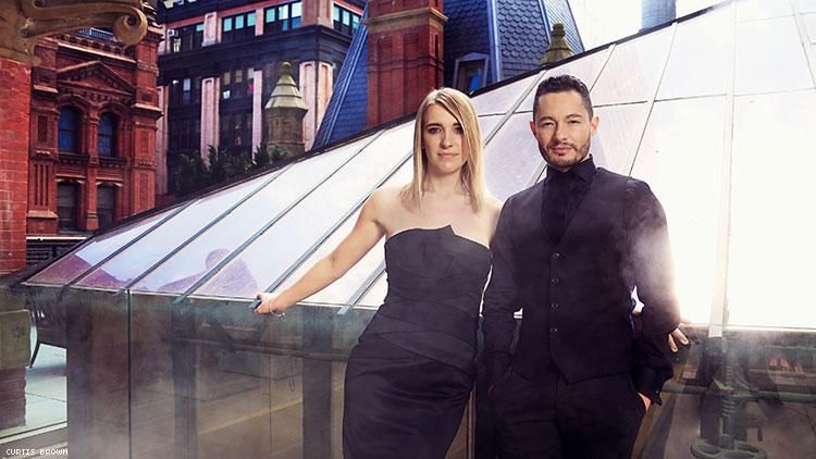 Jake and Hannah Graf Share About Love, Life, and London Pride