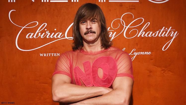 Another Openly Gay Presidential Candidate Enters the Race