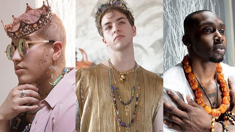 17 Powerful Photos Highlighting the Spectrum of Masculinity