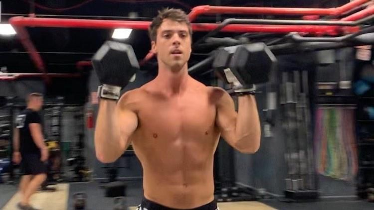 This Top CrossFitter Just Came Out As Gay