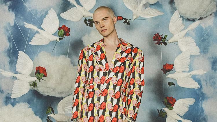 Everyone Was Invited to Model in This Queer Designer’s Fashion Show