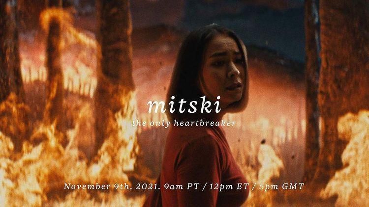 Mitski Drops New Single & Announces New Album 'Laurel Hell'