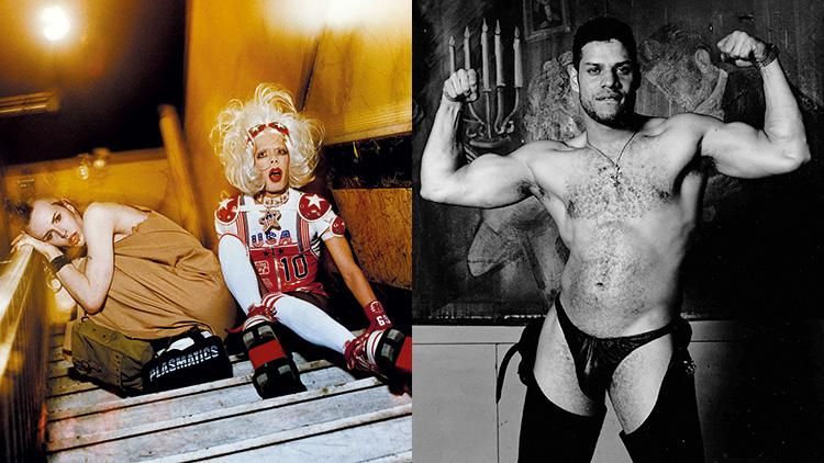 Relive the Hedonistic Glory Days of the 90s Club Kids With These Photos