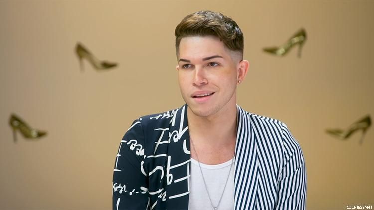 'Drag Race's Alyssa Hunter Is Now Platinum Blond, Still Very Hot