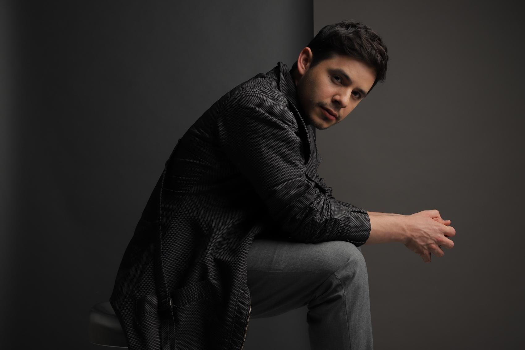David Archuleta Talks Dating Guys, New Music & Embracing His Queerness