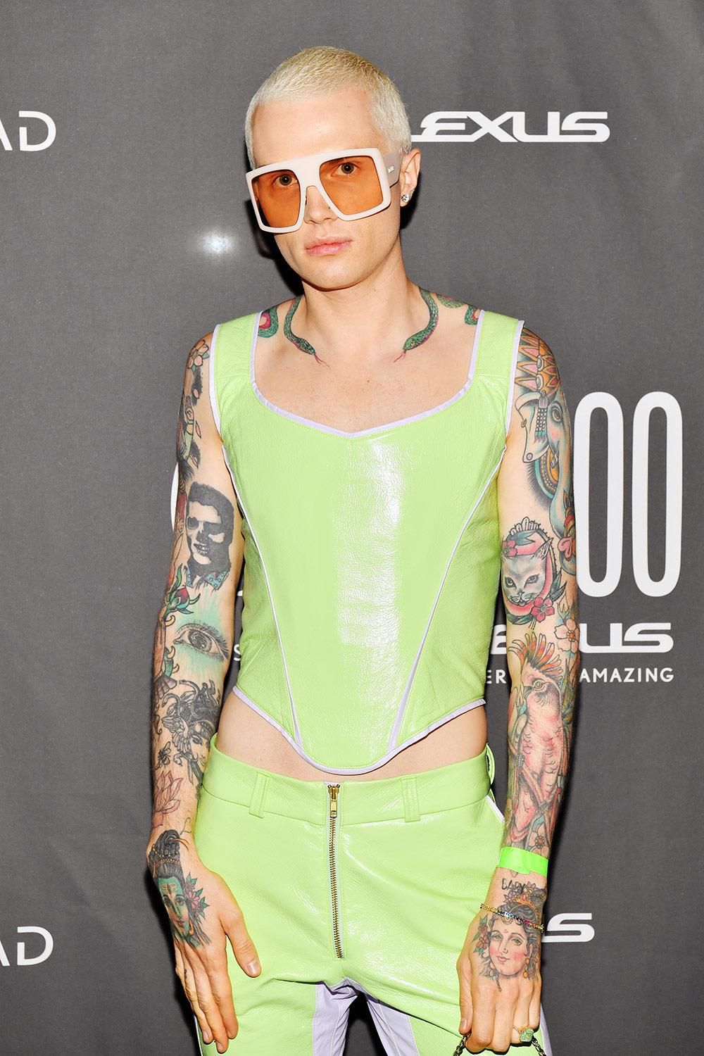 100 Photos of JoJo, Jeremy O. Harris, Ts Madison, and More at Out100