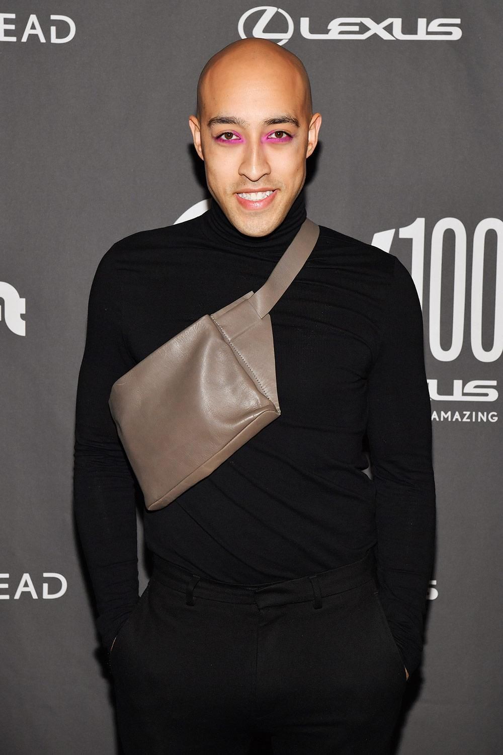 100 Photos of JoJo, Jeremy O. Harris, Ts Madison, and More at Out100