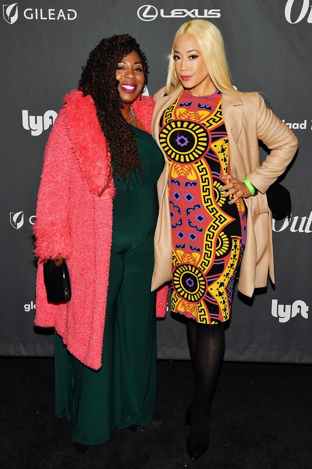 100 Photos of JoJo, Jeremy O. Harris, Ts Madison, and More at Out100