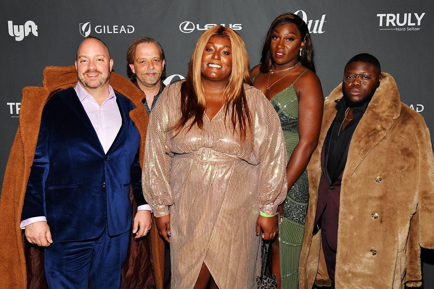 100 Photos of JoJo, Jeremy O. Harris, Ts Madison, and More at Out100