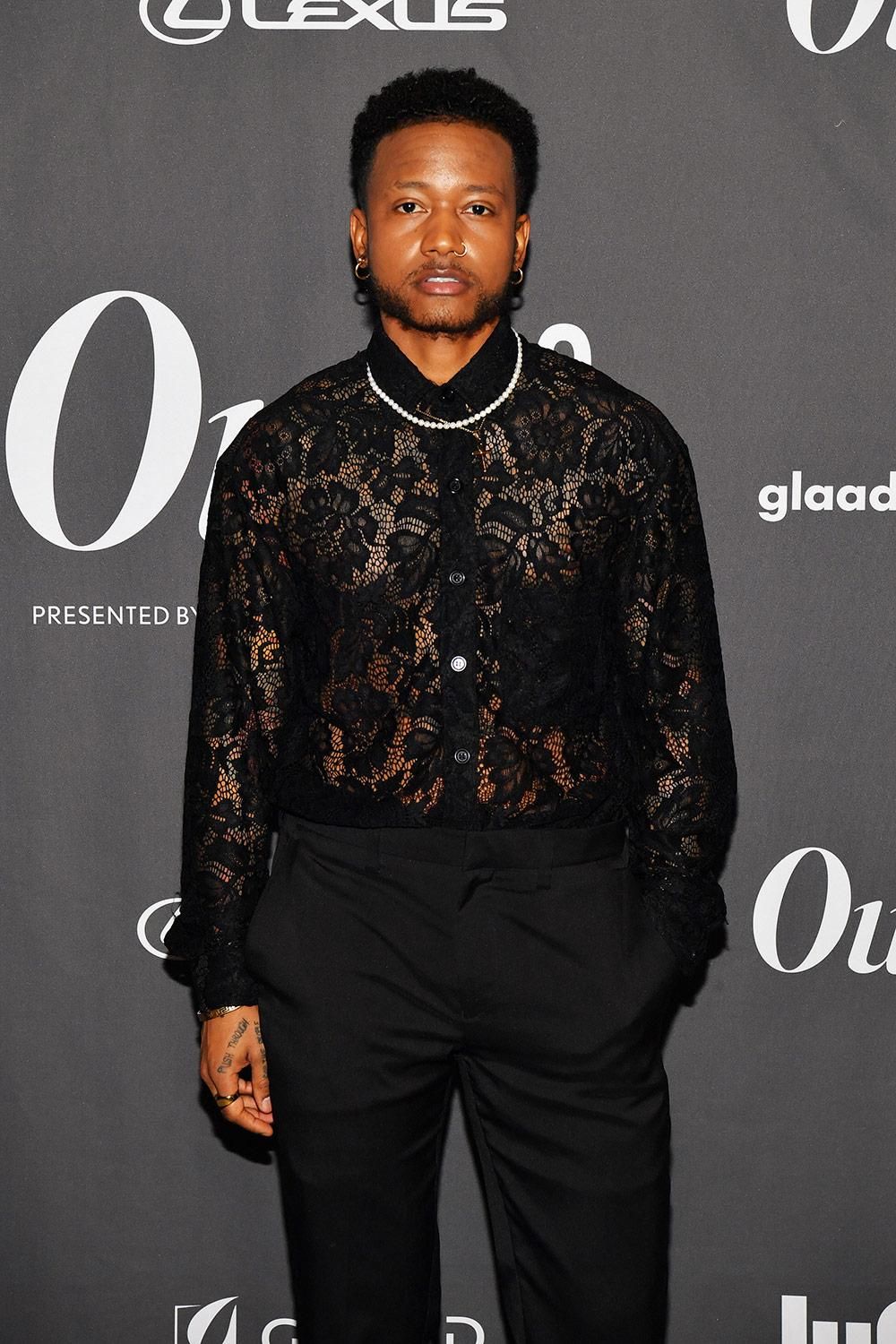 100 Photos of JoJo, Jeremy O. Harris, Ts Madison, and More at Out100