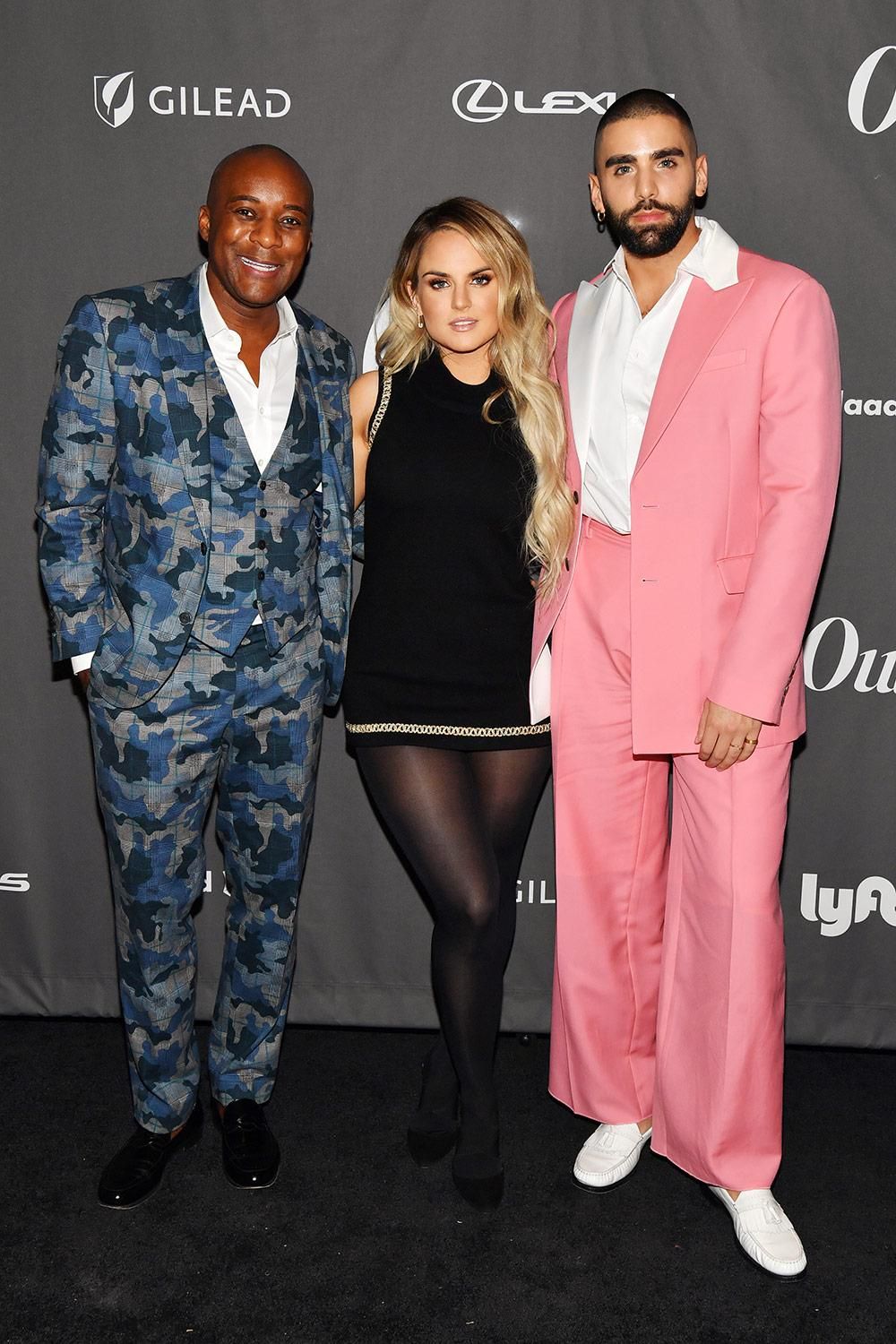 100 Photos of JoJo, Jeremy O. Harris, Ts Madison, and More at Out100