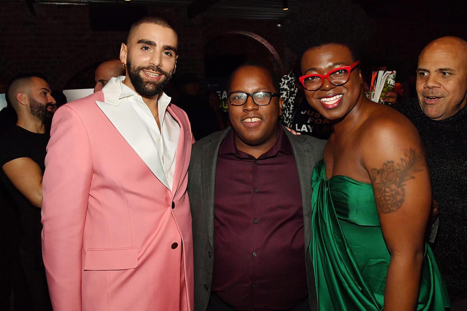 100 Photos of JoJo, Jeremy O. Harris, Ts Madison, and More at Out100