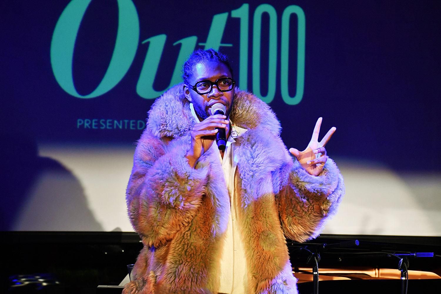 100 Photos of JoJo, Jeremy O. Harris, Ts Madison, and More at Out100
