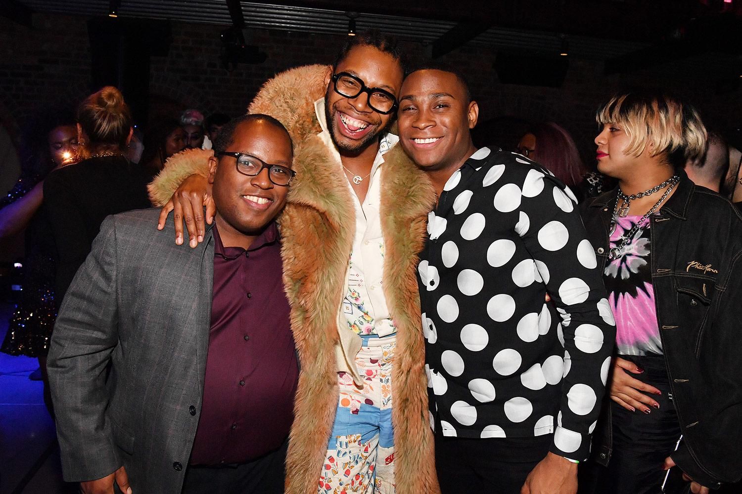 100 Photos of JoJo, Jeremy O. Harris, Ts Madison, and More at Out100