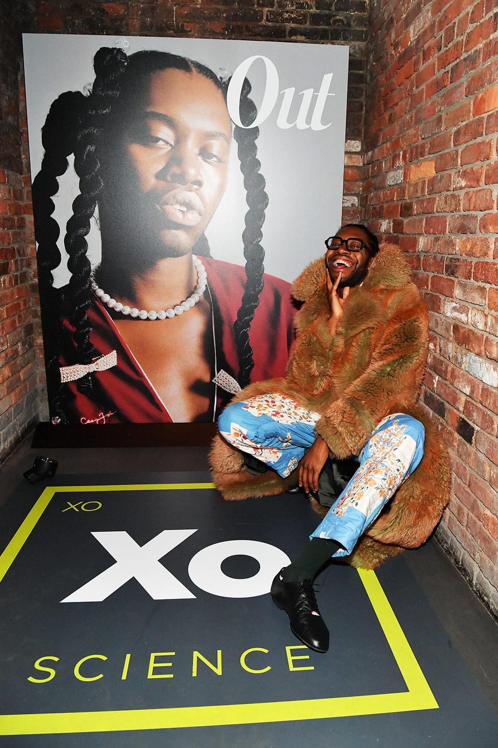 100 Photos of JoJo, Jeremy O. Harris, Ts Madison, and More at Out100