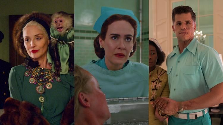 Here's a First Look at Ryan Murphy's New Netflix Show 'Ratched'