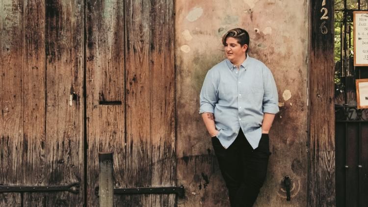 This Lesbian Chef Won the Heart and Stomachs of New Orleans Foodies