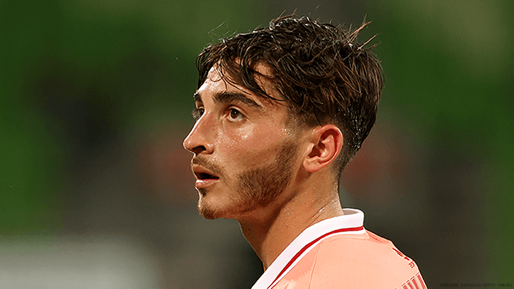 Sole Out Top League Soccer Star Josh Cavallo Is Getting Death Threats