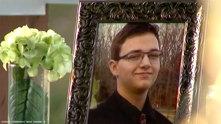 16-Year-Old Channing Smith Dies By Suicide After Being Outed