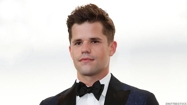 Charlie Carver Feared 'School Wasn't Safe' for a Gay Person