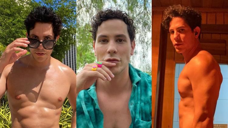 15 Sexy Pics of 'Rebelde' OG Christian Chávez