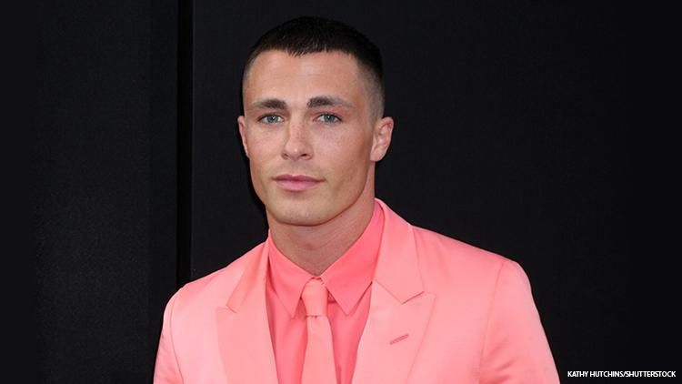 Colton Haynes Almost Didn't Get 'Teen Wolf' Role Because of Gay Mag