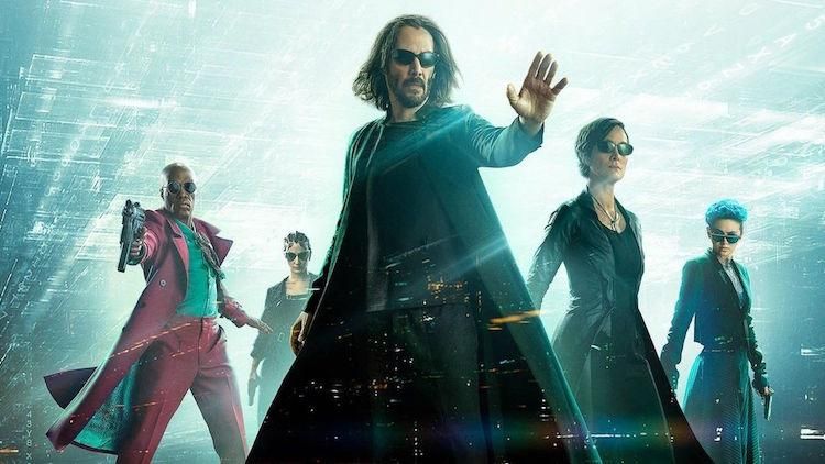 9 Trans Easter Eggs in 'The Matrix' Films You May Have Missed