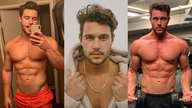 20 Pics of 'Ex on the Beach's David Barta That Are Too Hot to Handle