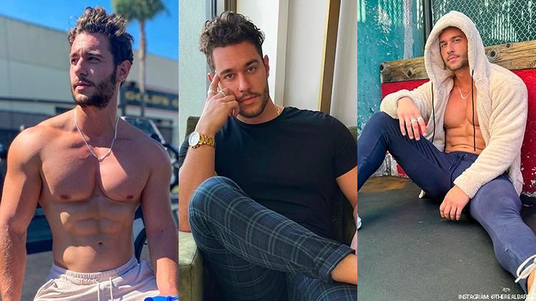 Meet David Barta, 'Ex on the Beach's Pansexual Hottie