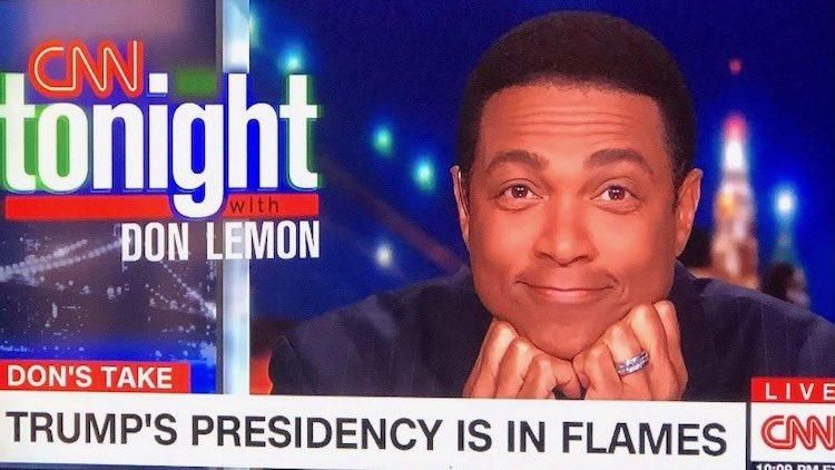 Don Lemon Rips Into Trump's Disgraceful Legacy, Deadly Coup Attempt