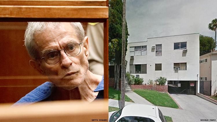 ‘Monster’ Ed Buck Charged in Deaths of Black Men, Evicted From Home