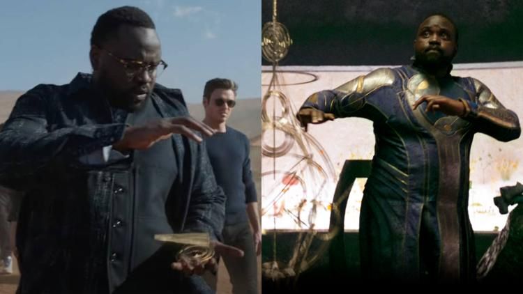 New Eternals Teaser Introduces Us To Marvel S First Gay Couple Son