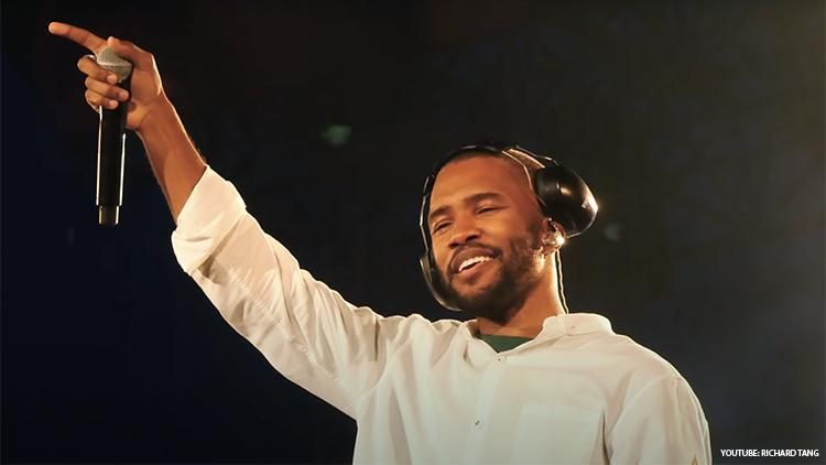 Frank Ocean in Talks to Write & Direct First Feature Film For A24