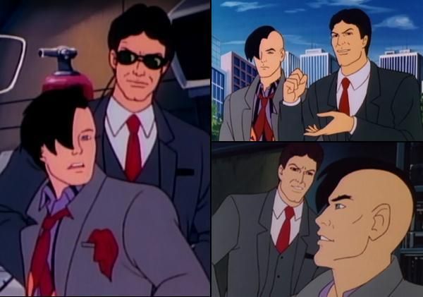 The Gayest Cartoon Couples