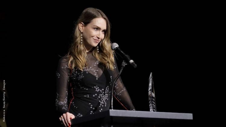 Jamie Clayton's Pinhead Is Terrifying, Beautiful in 1st Hellraiser Pic