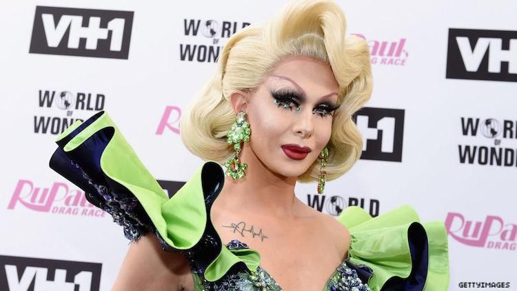 Trinity the Tuck Has a New TV Show About Drag Pageants