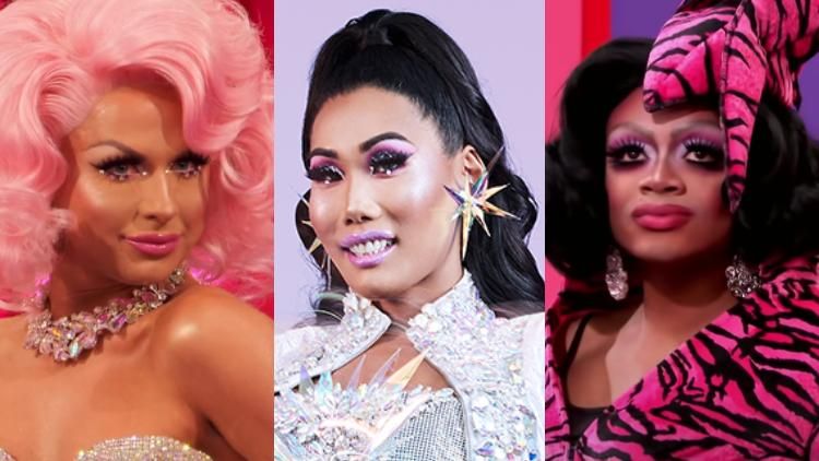 Here's How 'Drag Race' Queens Reacted to Gia Gunn's DragCon Shade