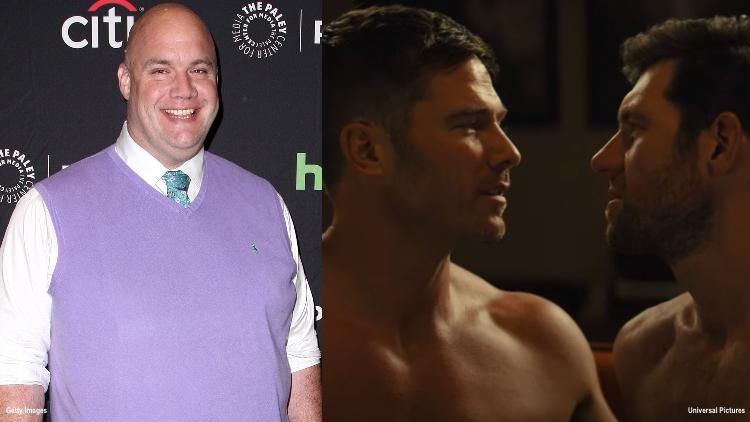 Guy Branum Jokes Bros Director Was Too Straight For Gay Sex Scenes