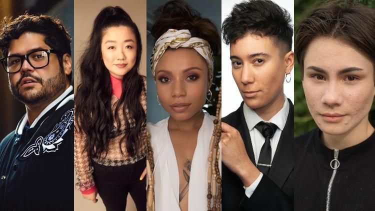 5 LGBTQ+ Actors Discuss the Importance of Representation, and the Next Step