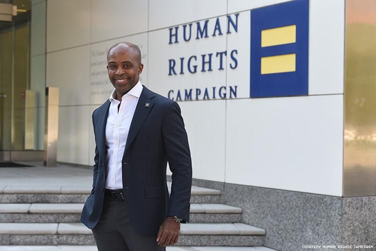 HRC President to Unveil New Framework Centering Transgender Community