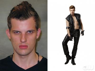 Meet The Men of ANTM Cycle 20